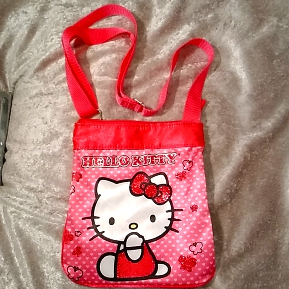 Hello Kitty | Bags | Hello Kitty Crossbody | Poshmark
